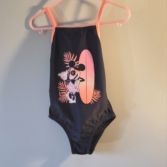 GAP | Swim | Newbaby Gapdisneygirls Swim Suitsize 3 Yearsnavy Blue ...